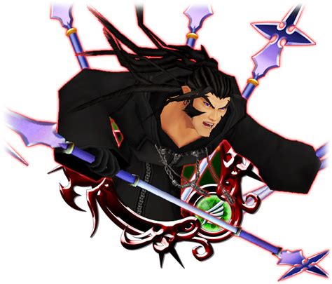Kingdom Hearts Xaldin Battle