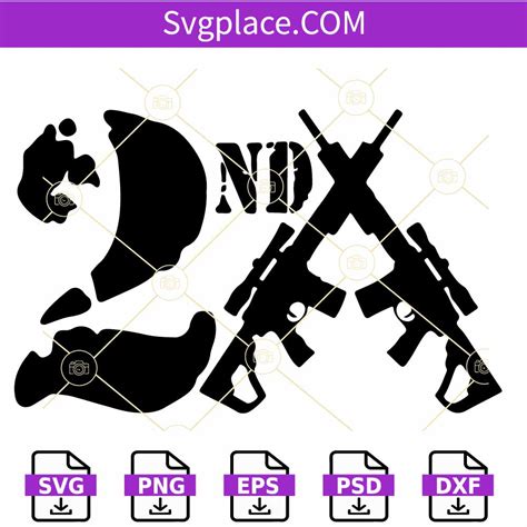 America Svg Place