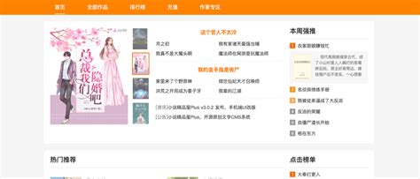 Java 基于 Spring Boot3、vue3！这套小说系统开源了 个人文章 Segmentfault 思否