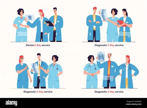 Radiografia De Pulmon Banque D Images Vectorielles Alamy