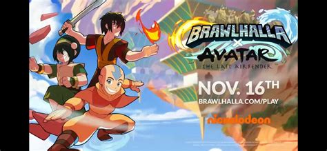 New Weapon And Crossover Revealed Brawlhalla Amino