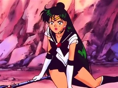 Sailor Pluto Sailor Pluto Sailor Moon Episodes Sailor Moon Character