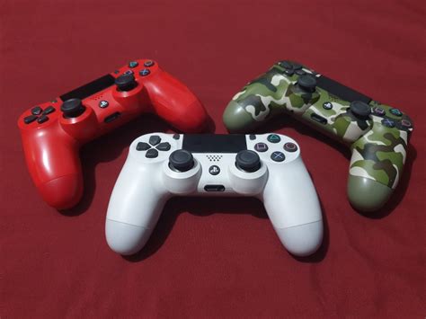 Ds4 V2ps4 Controller Original On Carousell