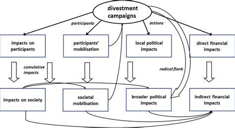 Interactions Between Impacts And The Divestment Campaign Direct Download Scientific Diagram