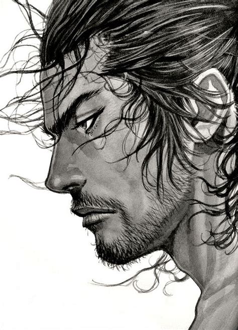 Miyamoto Musashi Vagabond By Takehiko Inoue Vagabond Manga Samurai