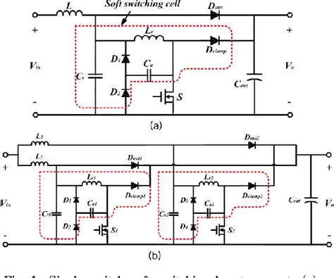 Figure 1 From Input Output Ripple Analysis Of Interleaved Soft