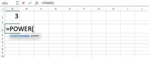 How To Make A Square Excel Calculation And All Its Formulas And Functions