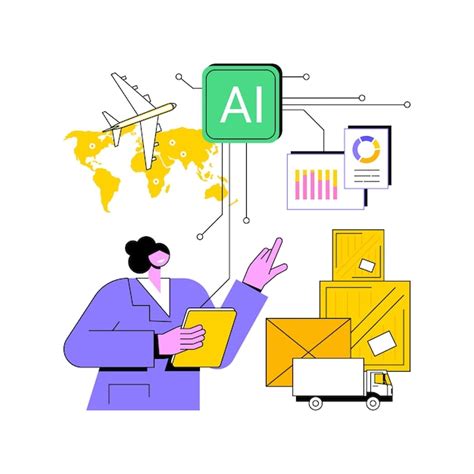 Ai Forecasting Vectors And Illustrations For Free Download Freepik