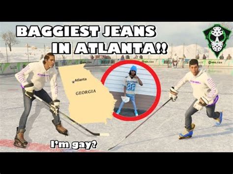 Playing Chel With The Baggiest Jeans In Atlanta Chel 24 Youtube