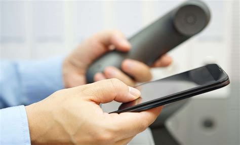 Connect Anywhere How To Easily Forward Landline Calls To Your Cell Phone