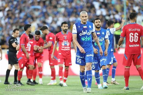 عکس استوری معنادار همسر ستاره استقلال تیم فصل بعد بازیکن کلیدی آبی‌ها