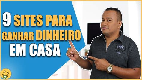 💰 9 Sites Para Ganhar Renda Extra Trabalhando Em Casa 2018 L Claudio