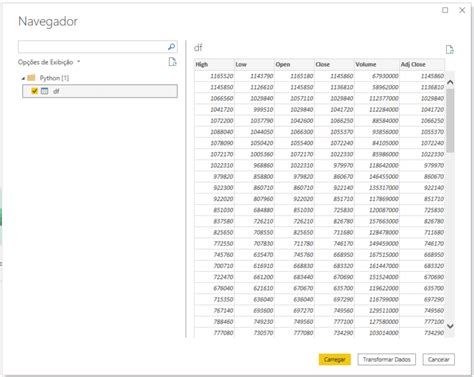Integrar Python com Power BI Como Fazer Essa Integração