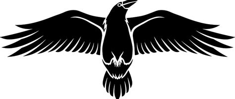 150 Free Crow Clipart Images