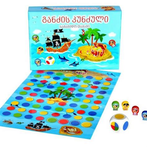 სამაგიდო თამაშები Archives Page 8 Of 10 ჭიტა