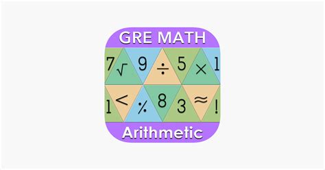 ‎arithmetic Review Gre® Lite Dans Lapp Store
