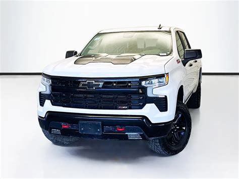 Used 2023 Chevrolet Silverado 1500 Lt Trail Boss For Sale In Montclair