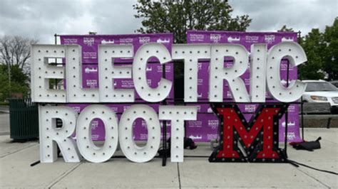 Electric Root Festival Enjoy Oxford