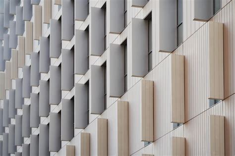 Premium Photo Modern And Contemporary Architecture With Buildings Of