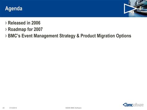 PPT BMC Event Manager Overview And PEM BEM Migration PowerPoint Presentation ID 396171