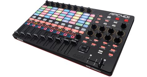 midi fader controller and mixer controller midi control surface