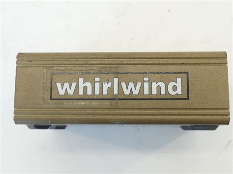 Whirlwind Pcdi Pc Stereo Line Interface Gpm Surplus