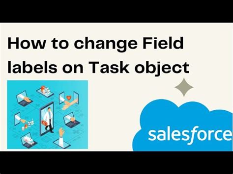 How To Change Field Labels On Task Object In Salesforce YouTube