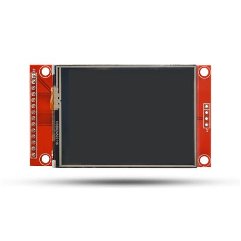 Écran Lcd Tft 24 Pouces Spi Mhtronic