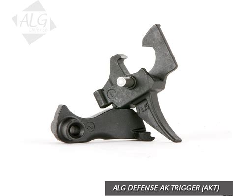 Alg Ak Trigger Enhanced 6 Pound Pull Akt Ul Trigger Groups Viranomainen Fi English