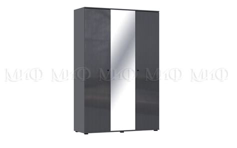 Шкаф 3 ств Оливия Интернет магазин мебели компании «МИФ