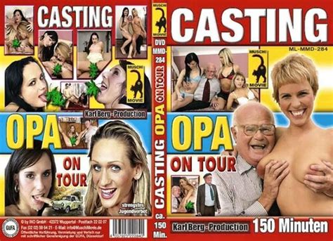 Forumophilia PORN FORUM Casting OPA On Tour