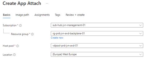How To Create And Update App Attach Packages Johan Vanneuville