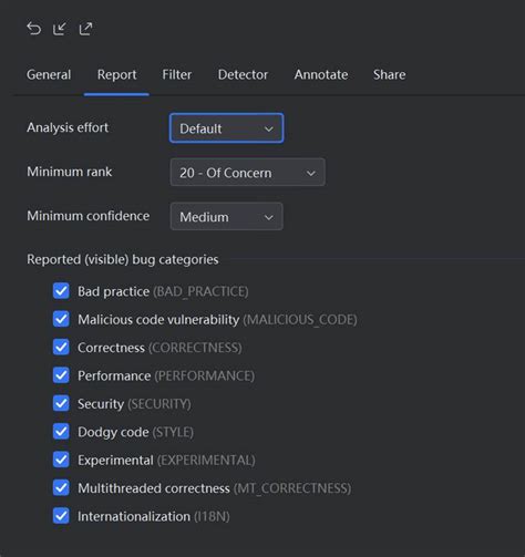 Findbugs和spotbugs的下载安装使用spotbugs怎么用 Csdn博客