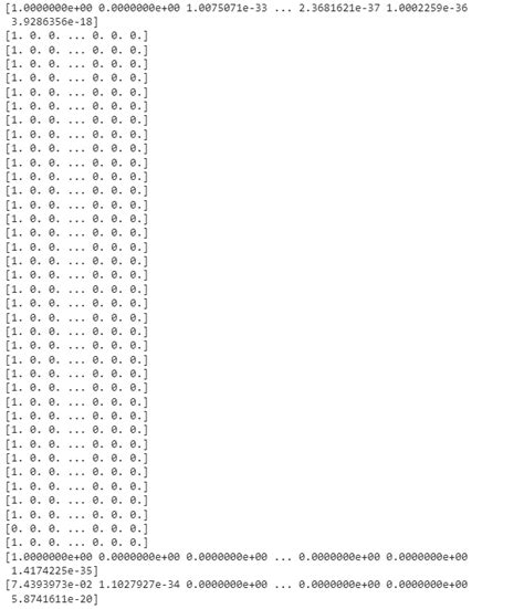 Output Of Onnx Inference Model For Chpp Ocrv3rec Format Conversion How · Paddlepaddle