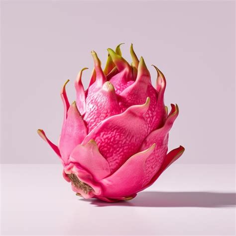 Premium Ai Image Captivatingly Vibrant Capture Dragon Fruit Galore On