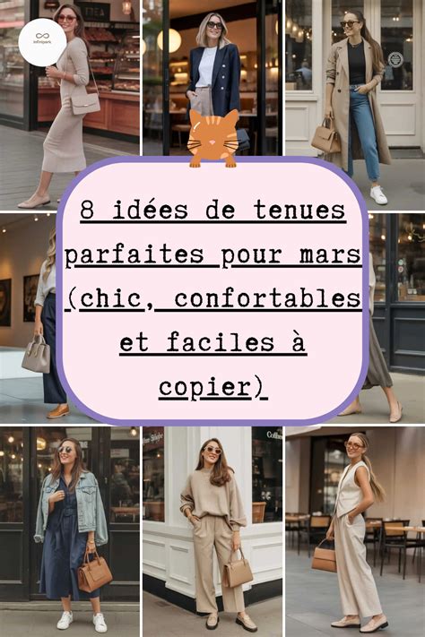 Mode Printemps 8 Tenues Chics Que Vous Allez Voir Partout