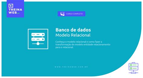 Modelo De Banco De Dados Relacional Modelagem De Dados Banco De Dados