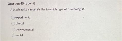 Solved A Statistical Method Of Combining The Results Of Many