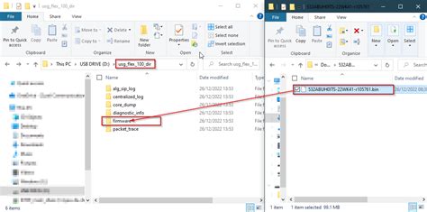 firewall [usg atp vpn] how to update upgrade firmware on usg atp vpn