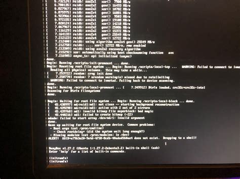 Raid Corruption After Using Kvm Under Ubuntu Server Bad Luck Or Bug