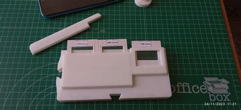 3d Printer Files 3mf File Diffraction Grating Kit Redmi10