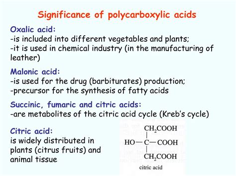 Ppt Carboxylic Acids Powerpoint Presentation Free Download Id 3982040