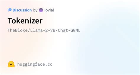 Theblokellama 2 7b Chat Ggml · Tokenizer