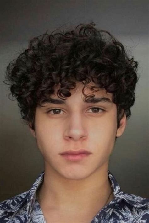 Top 30 Perm Hairstyles For Men To Rock Your Look