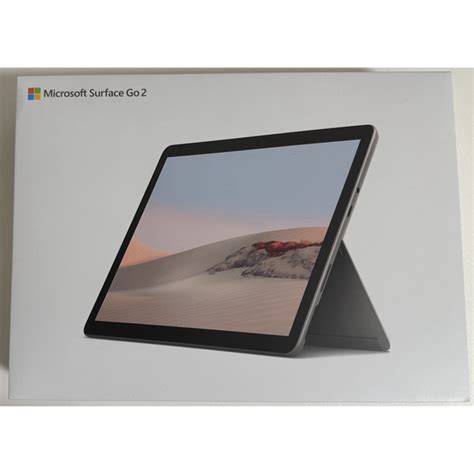 Microsoft Surface Go 2 Lte Advanced Pro 128gbの通販 By まる｜マイクロソフトならラクマ
