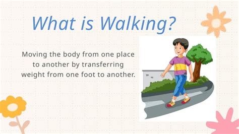 Basic Locomotor And Non Locomotor Movements Pptx