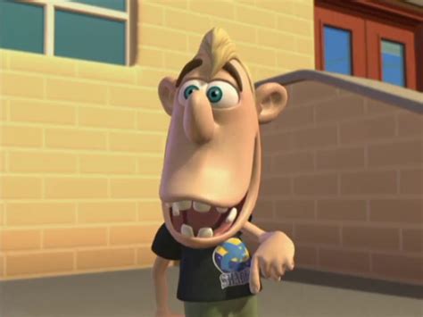 Jimmy Neutron Characters