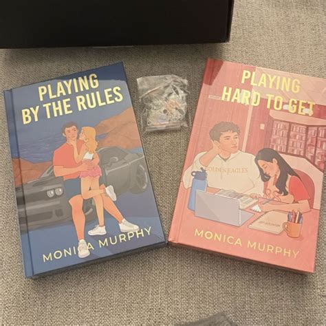 Playing by the Rules by Monica Murphy