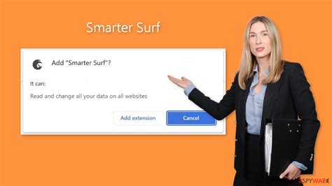 Remove Smarter Surf Virus Free Guide