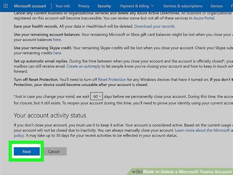 Easy Ways To Delete A Microsoft Teams Account 11 Steps